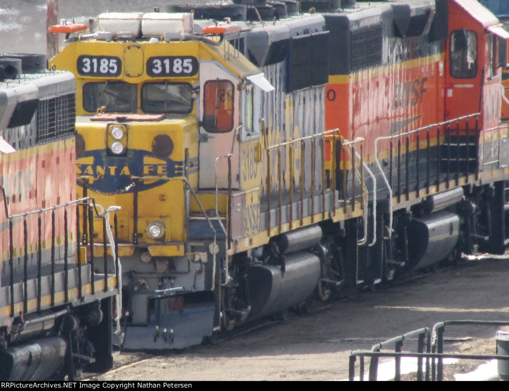 BNSF 3185